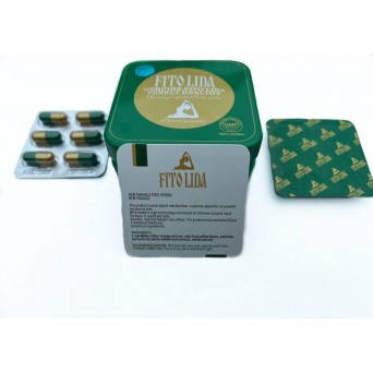 Капсули lida - купити недорого оптом на Prom.ua: ціни, акції та відгуки | Україна, Київ