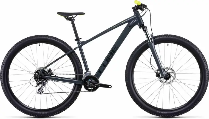 Cube Aim Pro Grey N Flashyellow 29 2022 (ID#2337070618), ціна: 39300 ...