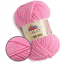 Пряжа Хималая - купить плюшевую пряжу фабрики Himalaya Dolphin Baby ...