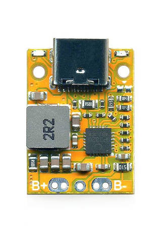 Type-C USB 2S BMS 3.7V LX-LISC-V5 (ID#-2704159358088782677), цена: 125 ...
