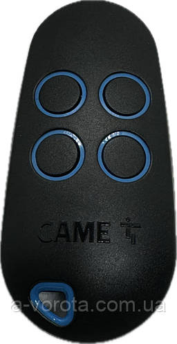 Пульт-ключ автоматики воріт Came Top44RBN (ID#2219785847), ціна: 1199 ₴, купити на Prom.ua