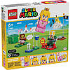 LEGO Конструктор Super Mario Пригоди З Інтерактивною LEGO Піч 2399 ...