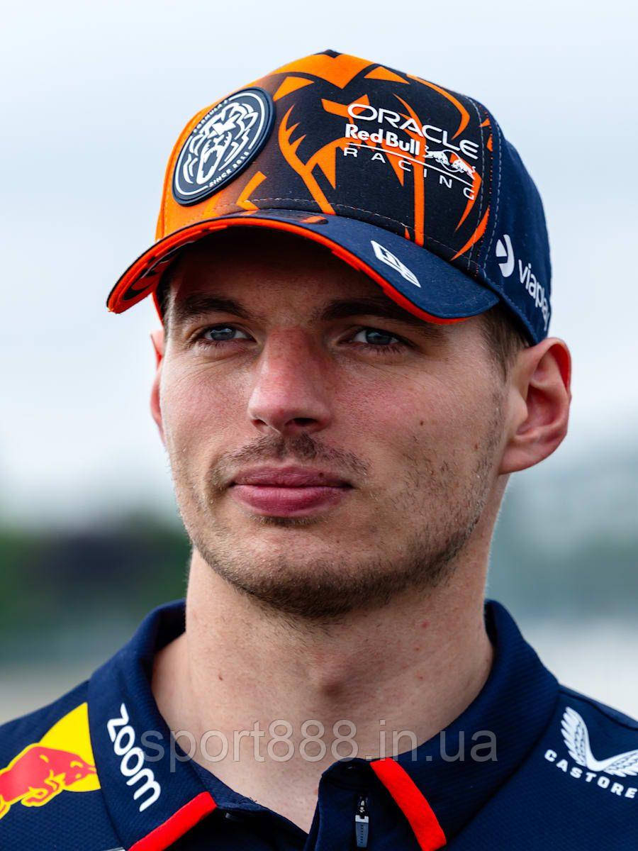 Кепка Ред Булл Red Bull Racing Oracle блайзер бейсболка Max Verstappen ...