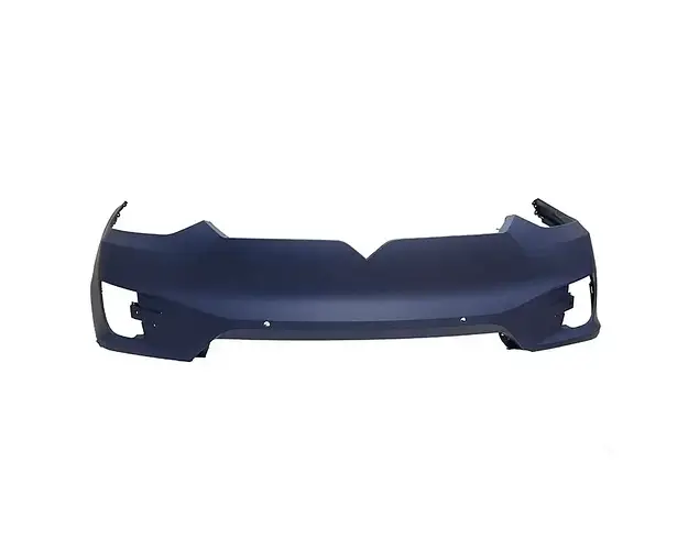 Бампер передний Tesla Model X 15 (Китай) с отв. под п/троник 1034837S0A ...