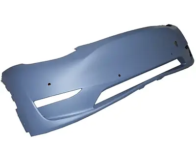 Бампер передній Tesla Model Y Б/У 1493736-S0-A, ціна: 8159 ₴, купити на ...