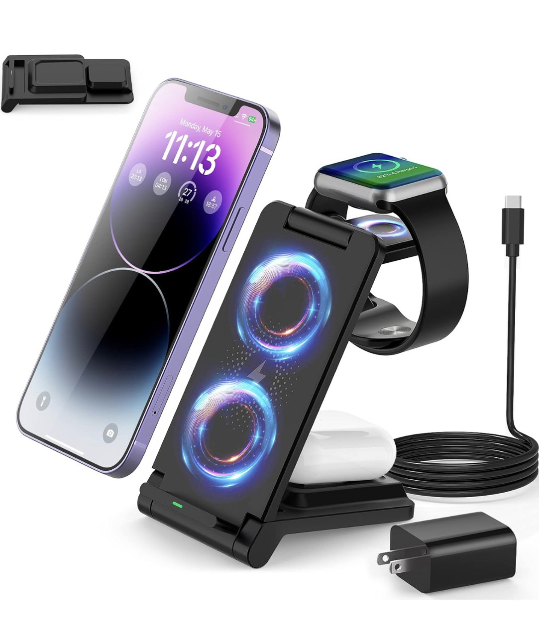Зарядная станция i.VALUX для устройств Apple (ID#2337881208), цена: 932 ...