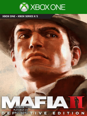 Mafia II: Definitive Edition для Xbox One/Series S/X (ID#2378340531 ...