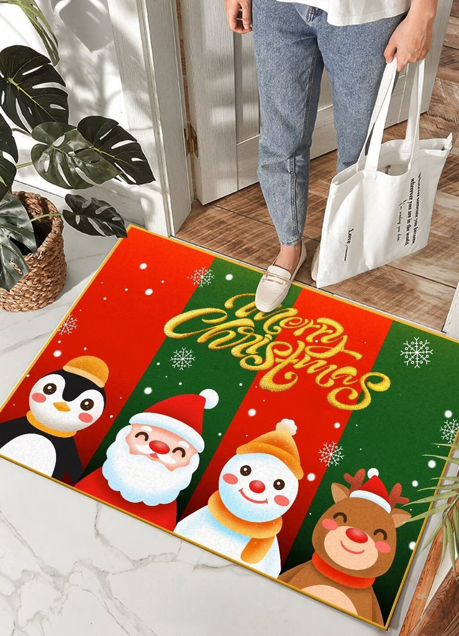 Новорічний килим Mallory Home 60 90 купити за найкращою ціною в Хмельницькому від компанії