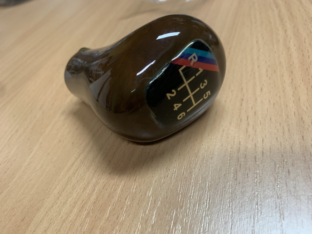 Ручка КПП BMW E30 E32 E34 E36 E39 E46 E60 E38 E90 (ID#1790398590), цена: 800 ₴, купить на Prom.ua