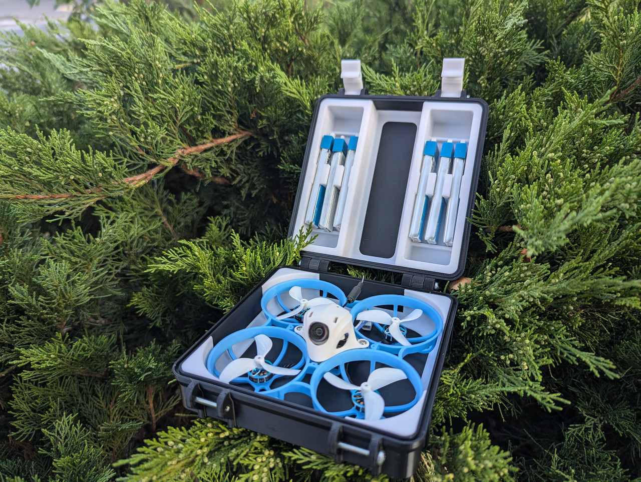 Компактний кейс для дрона Meteor 75 PRO (ID#2338240595), ціна: 510 ...