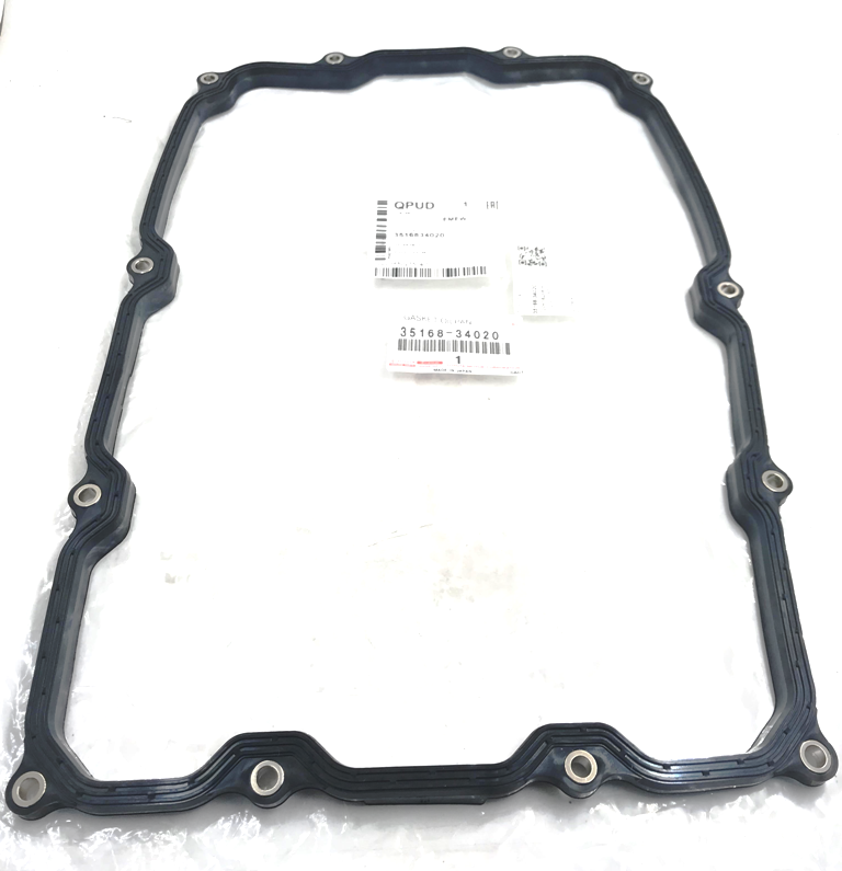 Оригинальная прокладка поддона АКПП/МКПП 35168-34020 Ланд Крузер 200 ...