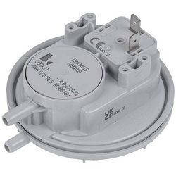 Реле давления воздуха (прессостат) Huba Control 36/20 Па для газовых ...