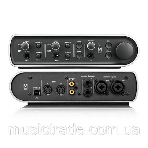 Аудиоинтерфейс Avid Digidesign MBox 3 USB (ID#441664242), цена: 5590 ₴, купить на Prom.ua