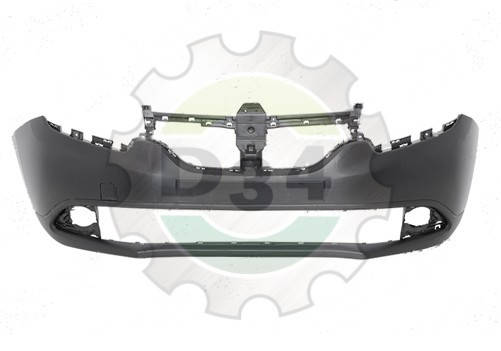 Бампер передній 620227557R -RENAULT SYMBOL LOGAN 10 13-, ціна: 5610 ...