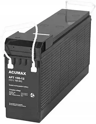 Acumax Akumulator 12V 150Ah Agm Aft 150-12 M8 (AFT15012V) (ID ...
