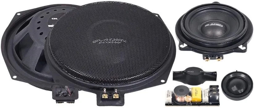 Gladen One 201 Bmw Extreme Warszawa Montaż, цена: 43400 ₴, купить на ...