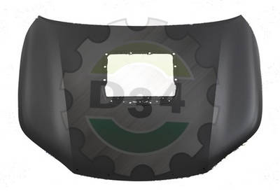 Капот TOYOTA HILUX (_N1_, _N2_, _N3_) 2004- г. (ID#2099458661), цена ...