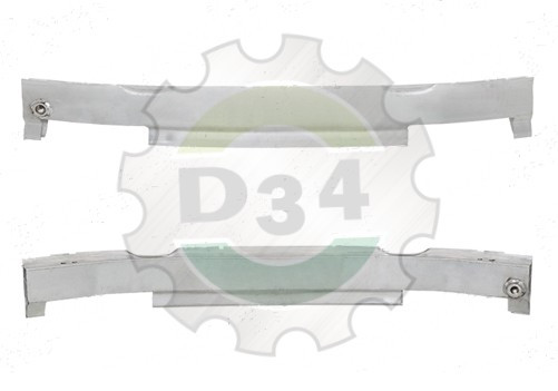 Підсилювач бампера 80A807113C AUDI Q5 FY 09 16- (ID#2339275144), ціна ...
