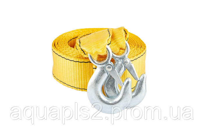 Трос буксирувальний MASTERTOOL 6 т 5.5 м 60 мм поліестер 81-0305 Wollen, цена: 359.45 ₴, купить ...