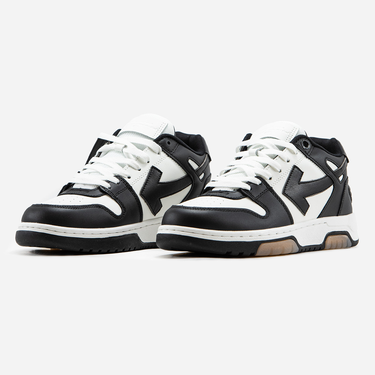 Мужские кроссовки Off-White Out of Office весна/лето/осень 1202 (ID ...