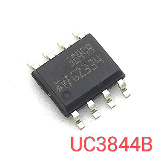 Мікросхема UC3844B, UC3844, 3844B, ШИМ Контролер, SOP-8, ціна: 12 ₴, купити на Prom.ua