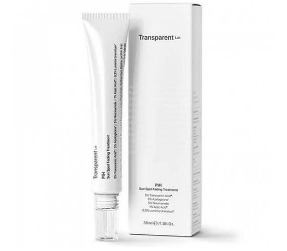 Transparent Lab Adult Acne Treatment 30 ml Активний крем для проблемної ...