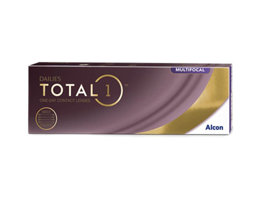 Dailies Total 1 Multifocal Контактні лінзи 1 день Мультифокальні (ID ...