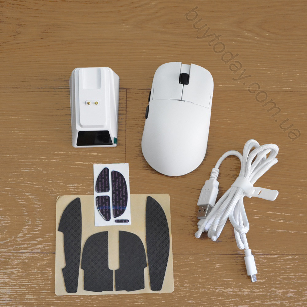 Игровая мышь Ajazz Aj159 Apex white, цена: 2600 ₴, купить на Prom.ua