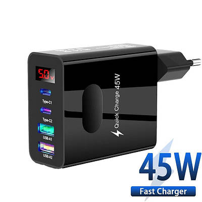 Зарядное устройство самсунг 45 ватт | купить недорого на Prom | Украина