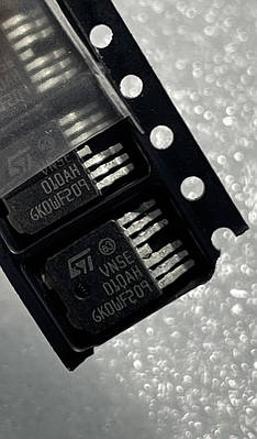 Мікросхема VN750PT STMicroelectronics корпус PPAK TO252, ціна: 300 ₴, купити на Prom.ua