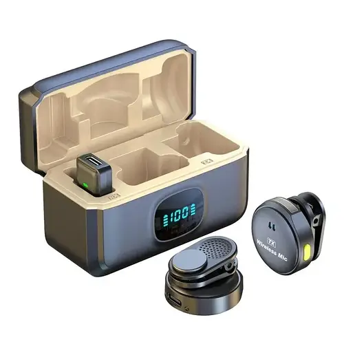 Мікрофон Infinity Q8 Type-C Black (ID#2337856010), ціна: 1009 ₴, купити ...