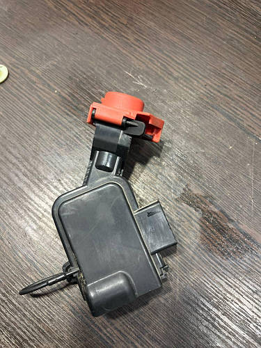 Клема акумулятора плюс BMW 5 серія F10/F11/GT F07 - 61149214244 (ID ...