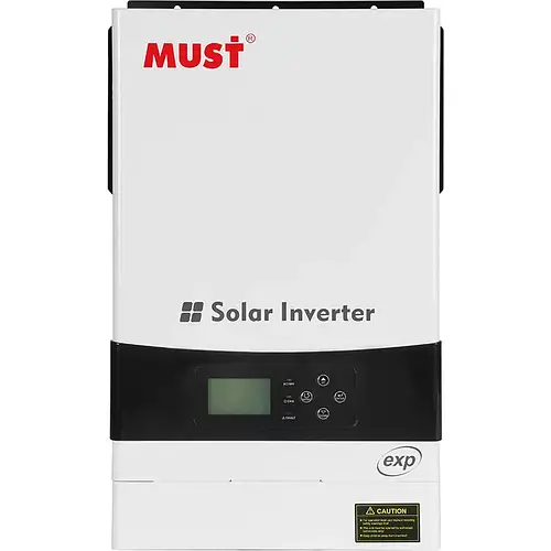 Гибридный солнечный инвертор Must PV19-6048EXP 48V [114275] (ID ...
