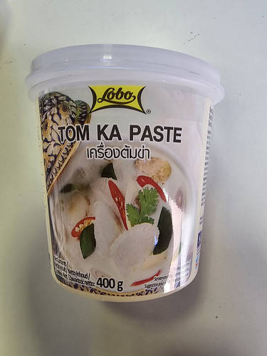 Паста TOM KA PASTE 400г ( для тайского супа) (ID#2341446323), цена: 420 ...