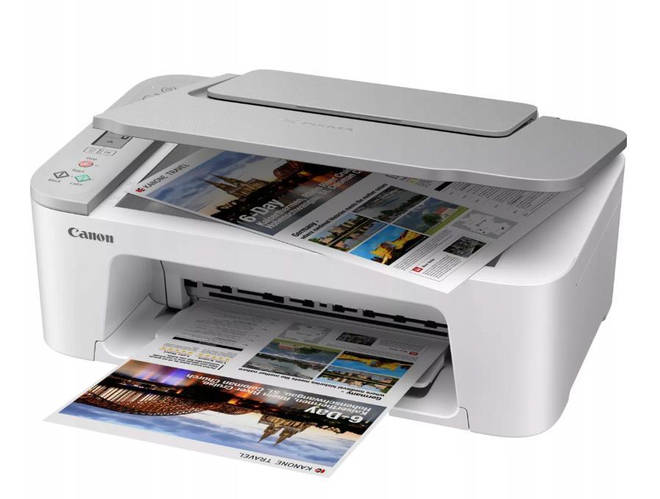 БФП Canon PIXMA TS3451 з WiFi - Якісний Принтер для Домашнього та ...