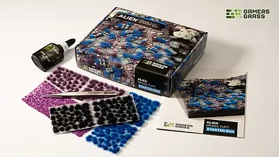 GSW Grass Flock Applicator Box, цена: 3990 ₴, купить на Prom.ua