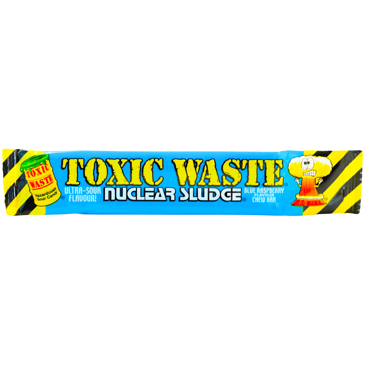 Конфеты Toxic Waste Nuclear Sludge Blue Raspberry 20 г, цена: 37 ...