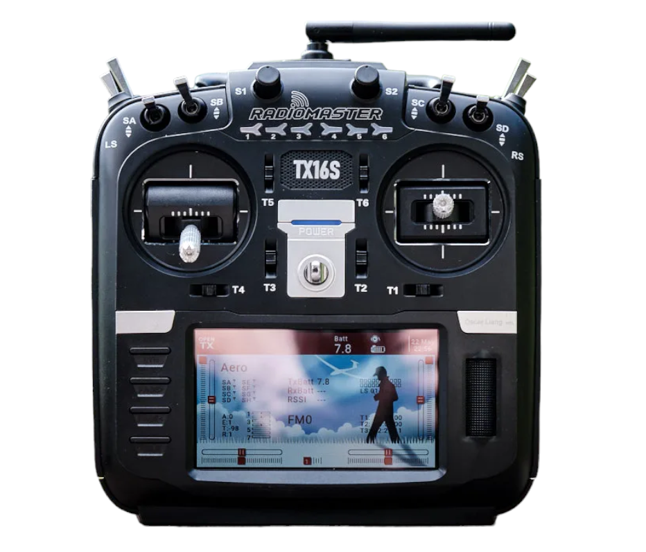 Пульт RadioMaster TX16S MKII ELRS M2 для квадрокоптера FPV ОРИГИНАЛ ...