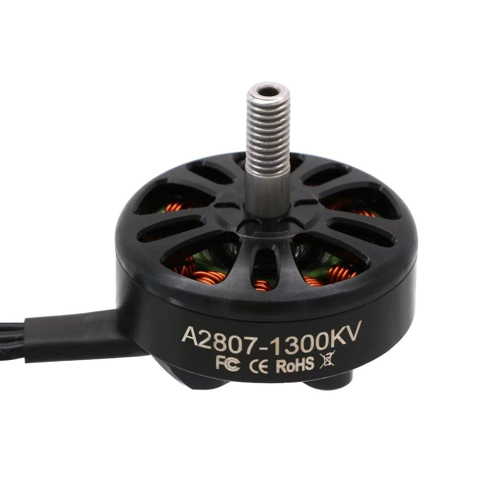 Двигун 1300kv FPV дрону Angel X2807 4S-6S (ID#2375944393), ціна: 479.40 ...