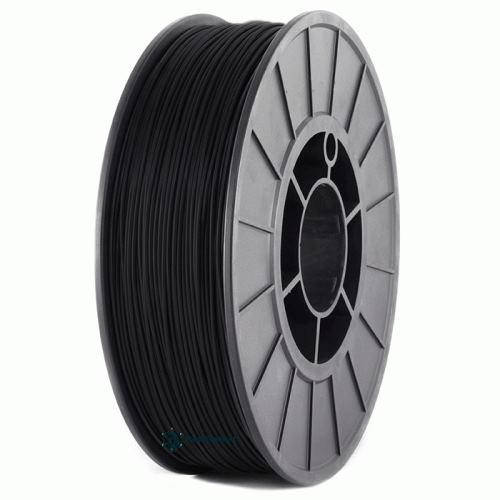 Monofilament ELASTAN D100 пластик для 3D принтера Чорний 1.75 мм (0,75 ...