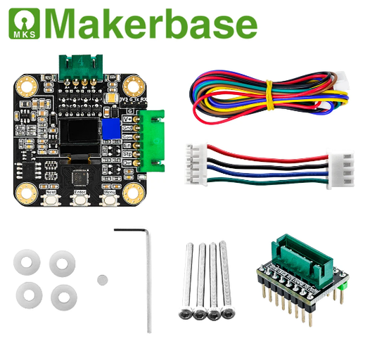 Makerbase MKS SERVO42C PCBA NEMA17 (ID#2341846160), ціна: 750 ₴, купити на Prom.ua