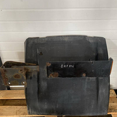 Крыло даф xf 105 заднее - купить недорого, Prom.ua: цены, акции и ...