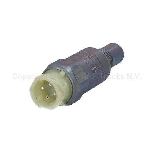 Датчик тахографа zf as tronic scania, daf xf105 l=35mm m18*1.5mm 4 pin ...