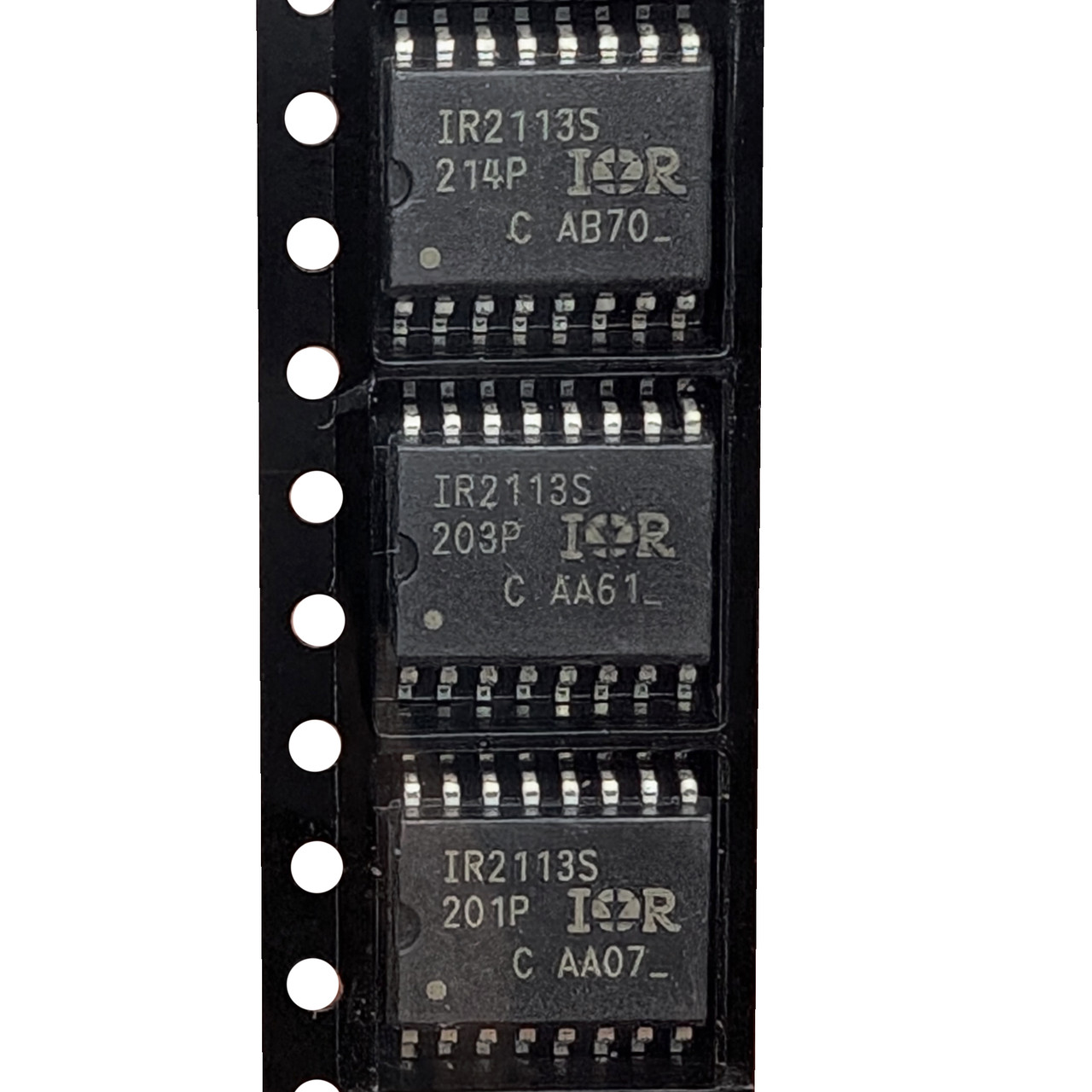 Мікросхема IR2113S (SOP-16) (ID#1235784998), ціна: 75 ₴, купити на Prom.ua