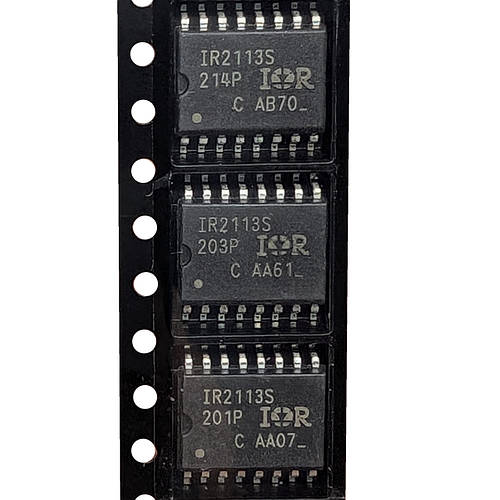 Мікросхема IR2113S (SOP-16) (ID#1235784998), ціна: 75 ₴, купити на Prom.ua