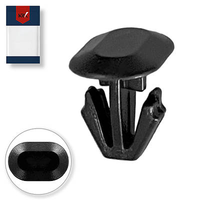 Кліпса ущільнювача дверей Renault 7701044547 Peugeot Citroen 6990E0 ...