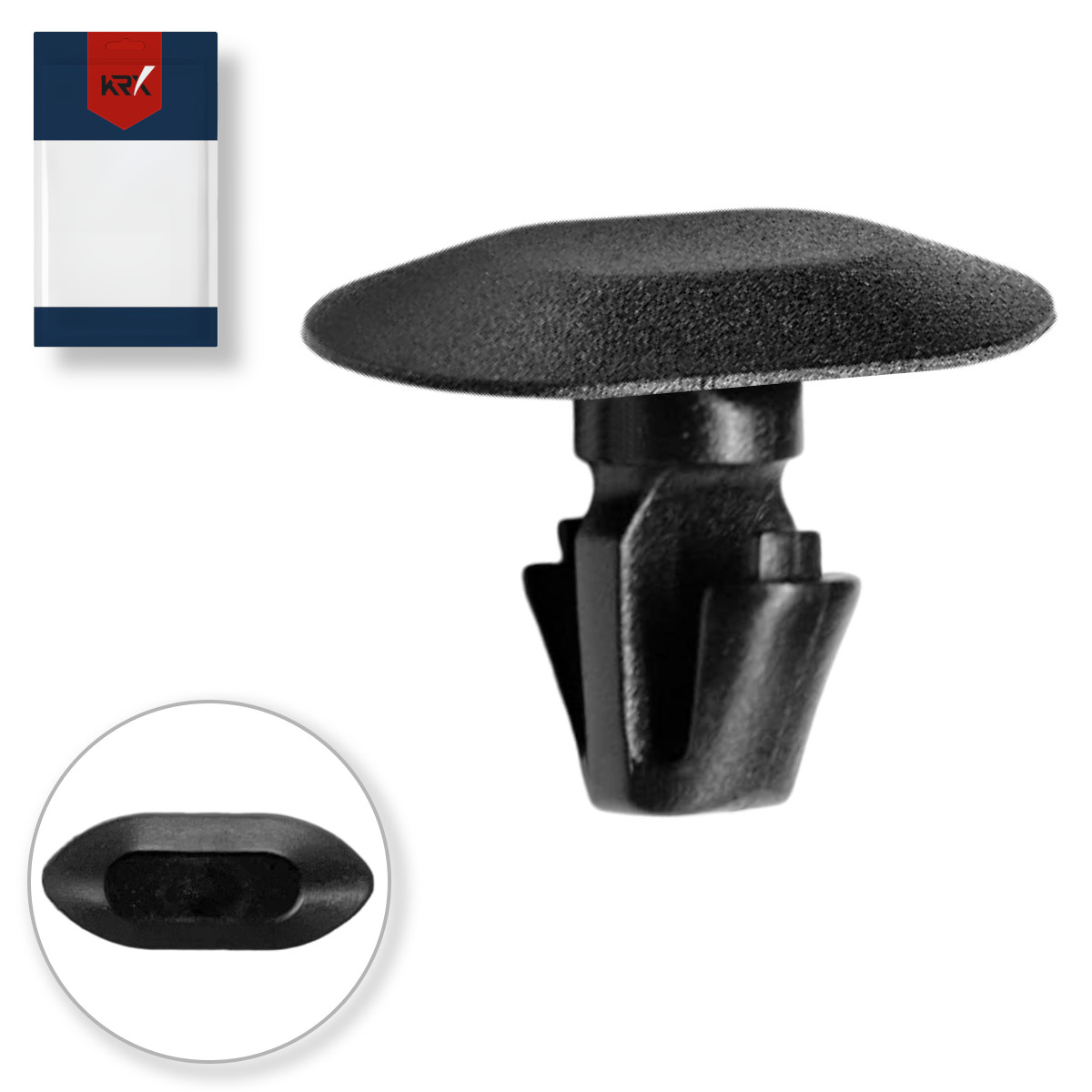 Клипса уплотнителя двери Renault Kangoo Master Laguna 7701044547 (ID ...