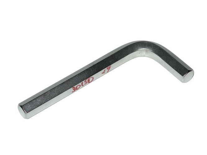 Ключ шестигранник HEX 10мм KingRoy 30150-10 MM (ID#2034415379), цена ...