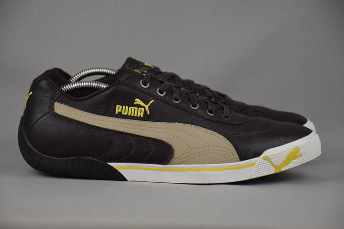 Puma Speed Cat 2.9 NF кросівки кеди чоловічі шкіряні. Камбоджа ...
