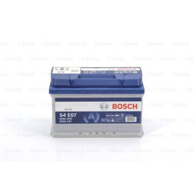 Аккумулятор автомобильный Bosch 65А (0 092 S4E 070) (ID#2342566515 ...